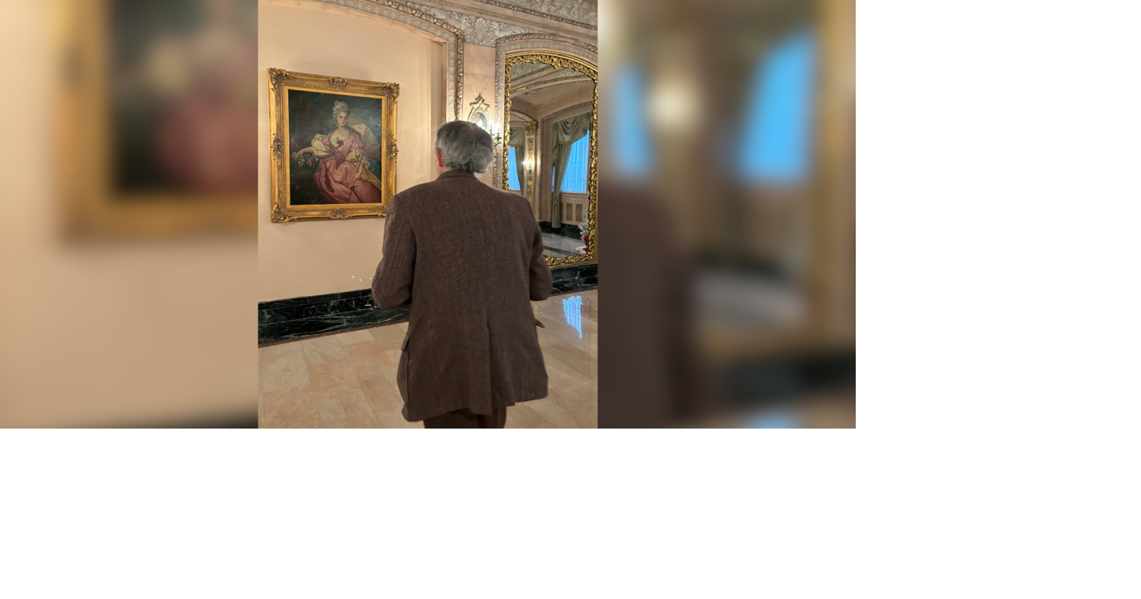 'The feats were marvelous'; Meet the man behind the artistic renovation ...