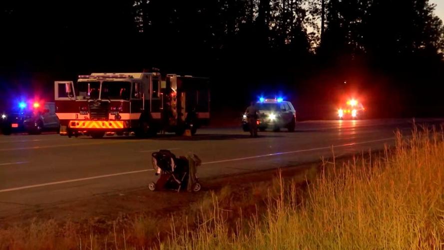 Mother, three children injured in south Spokane Valley crash | News ...