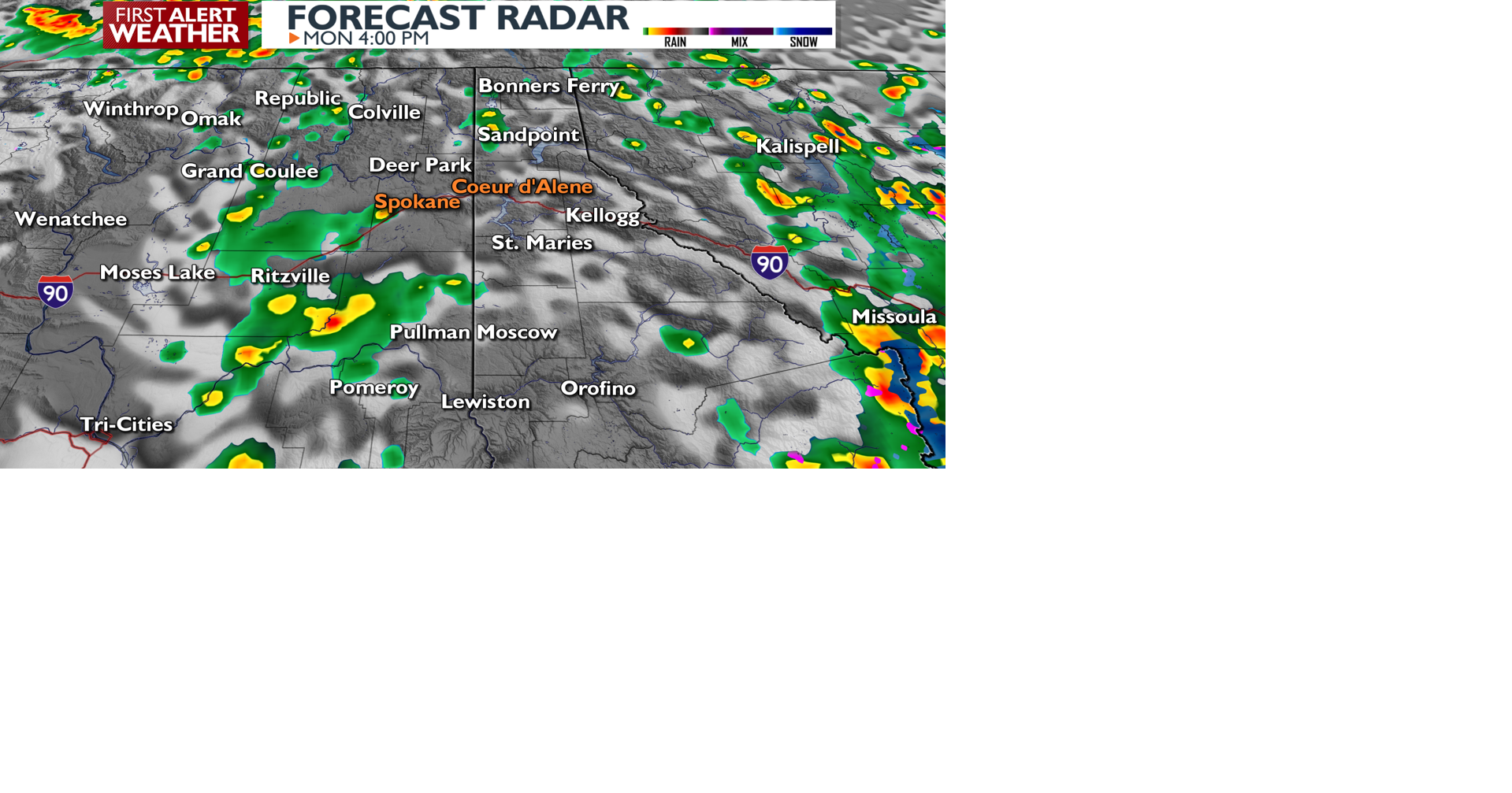 MON 4PM RADAR.png | | kxly.com