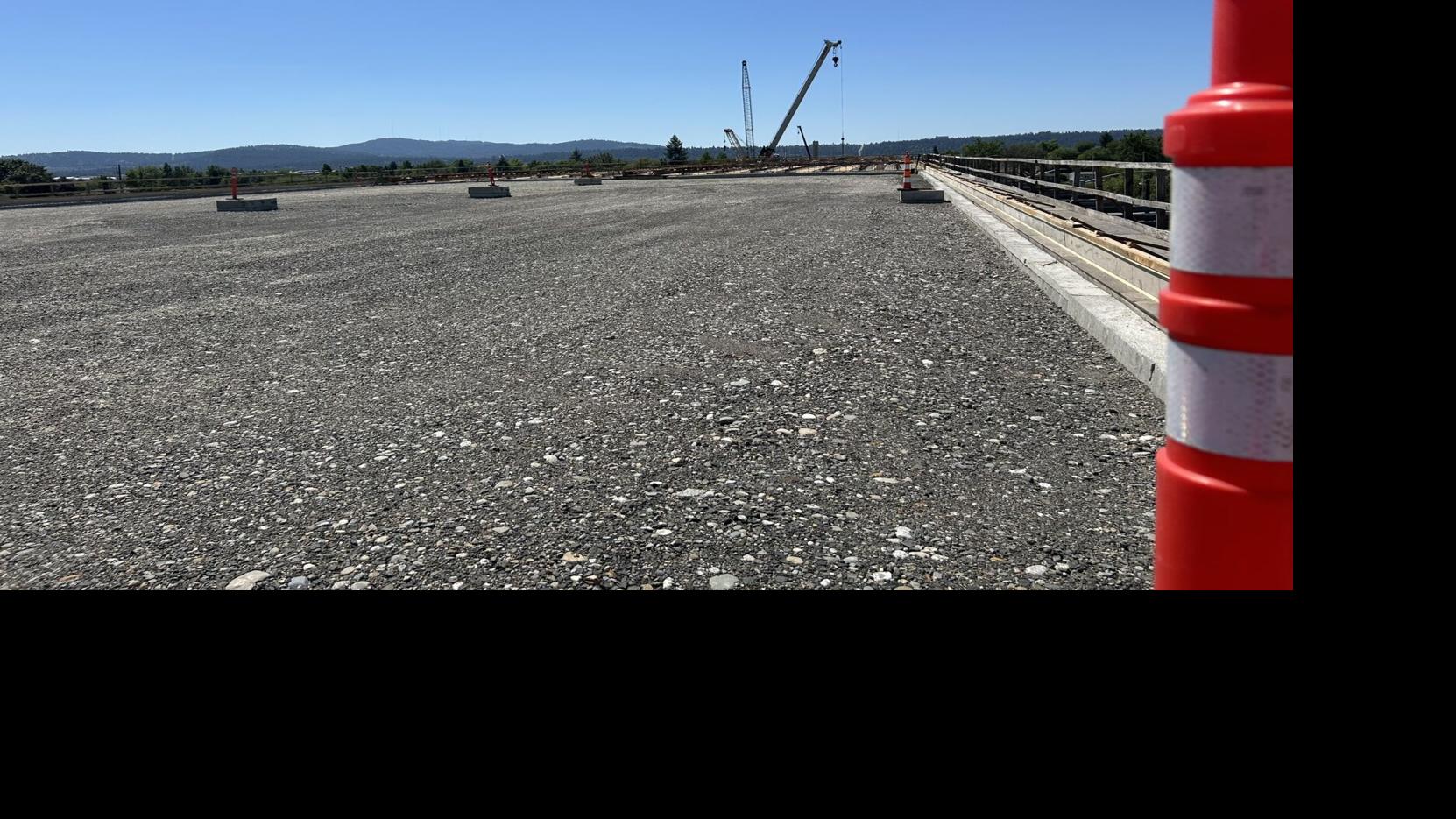 Strike halts work on North Spokane Corridor, other projects | News ...