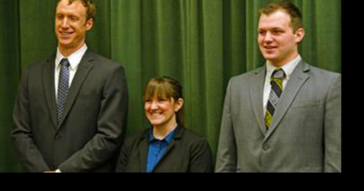 SCSO welcomes three new deputies | Local News | kxly.com