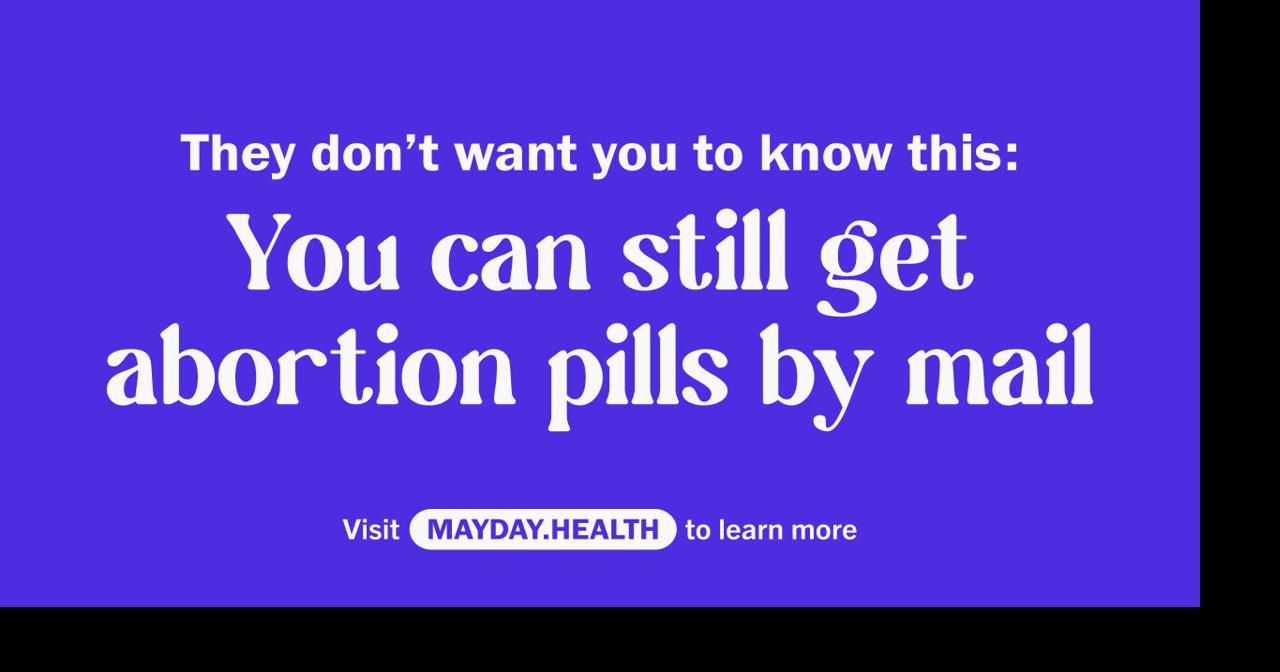 Mayday Health displays billboards promoting birth control at University ...