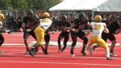 Idaho Vandals top EWU Eagles, 44-36 | News | kxly.com