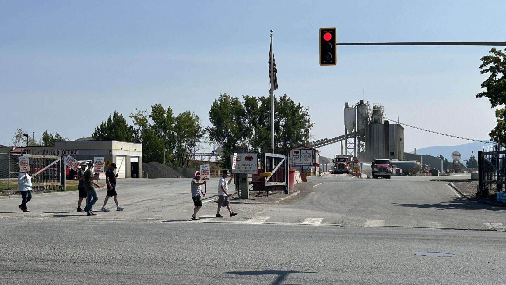 Local 302 construction strike ends, road projects will resume | News ...