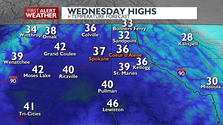 🌤️Mostly sunny for Valentine's Day, but we're tracking some snow for ...