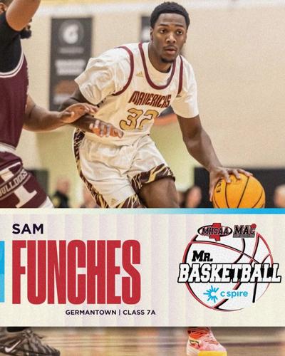 Gonzaga commit Sam Funches named Mississippi Mr. Basketball | Sports ...