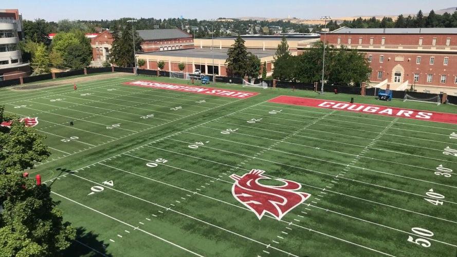 WSU football ready to show out in Crimson and Gray spring game | News ...