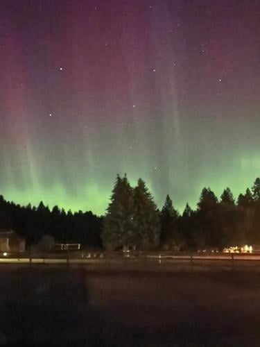 See pictures of the Northern Lights from across the Inland Northwest ...