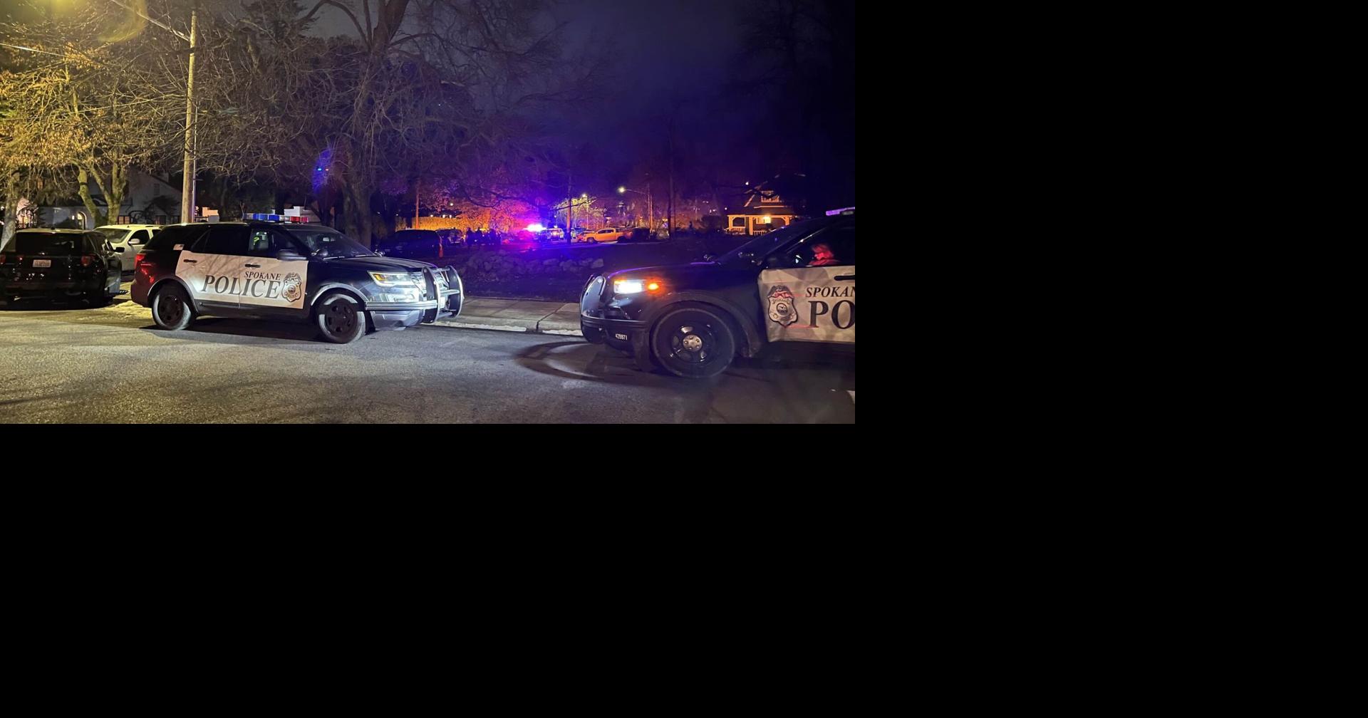 Nine Spokane Police officers who shot man on South Hill identified ...