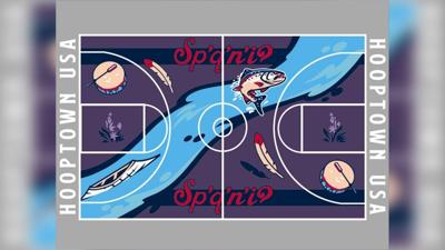 3 Hoopfest community basketball courts getting a facelift this summer ...