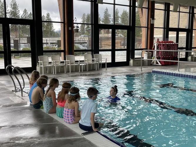 Third Grade Swim program teaches North Idaho kids life-saving swim ...