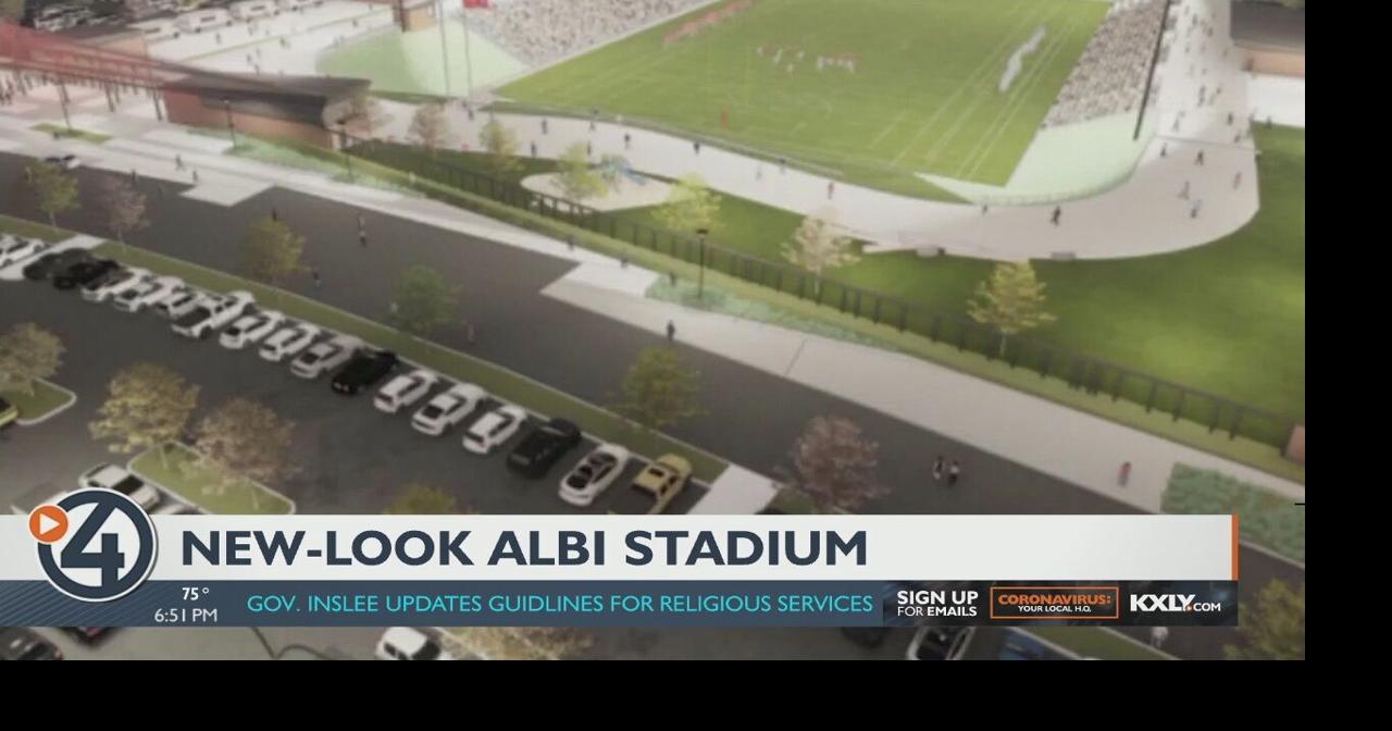 Check out the design plans for the new Joe Albi stadium | Local News ...