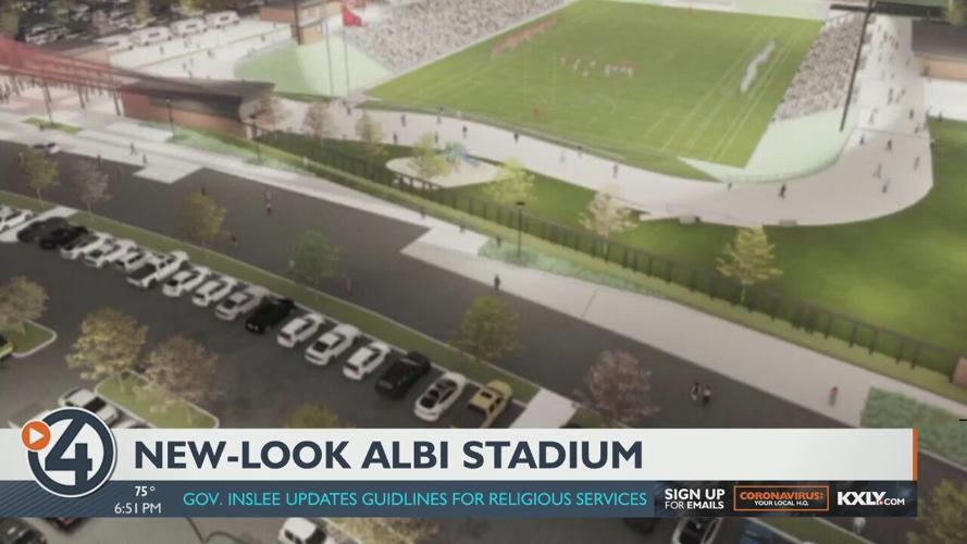 Check out the design plans for the new Joe Albi stadium | Local News ...