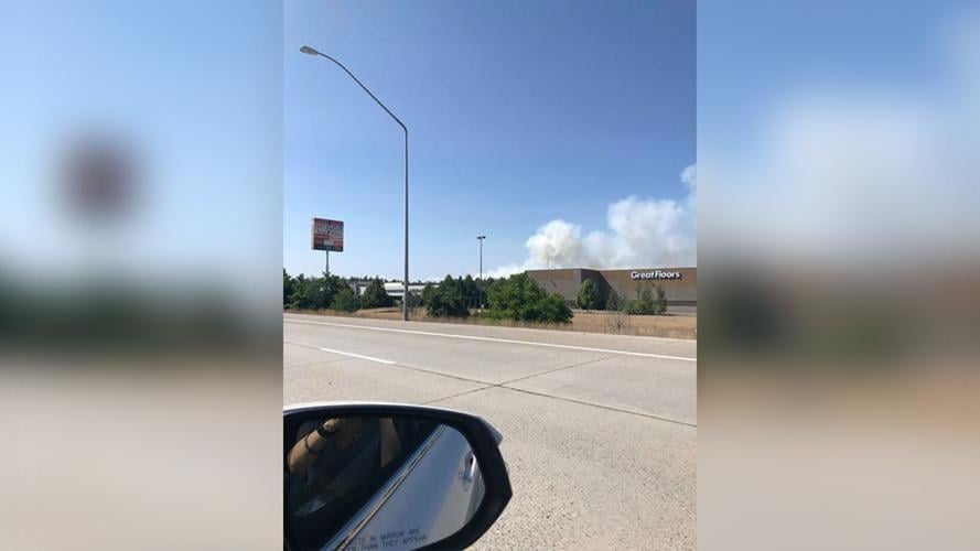 Powerline Fire near Mattawa burns 7,800 acres, is 50 percent contained ...