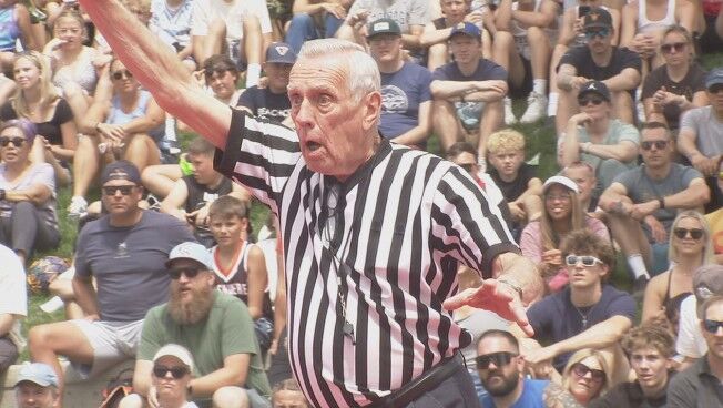 35-year Hoopfest veteran, Larry Wendel, joins Hoopfest Hall of Fame ...