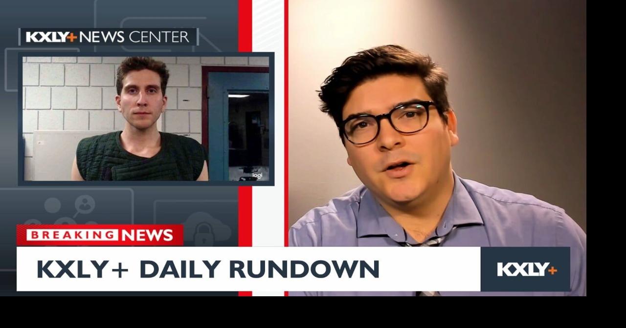 WATCH LIVE: KXLY+ Daily Rundown | Video | kxly.com