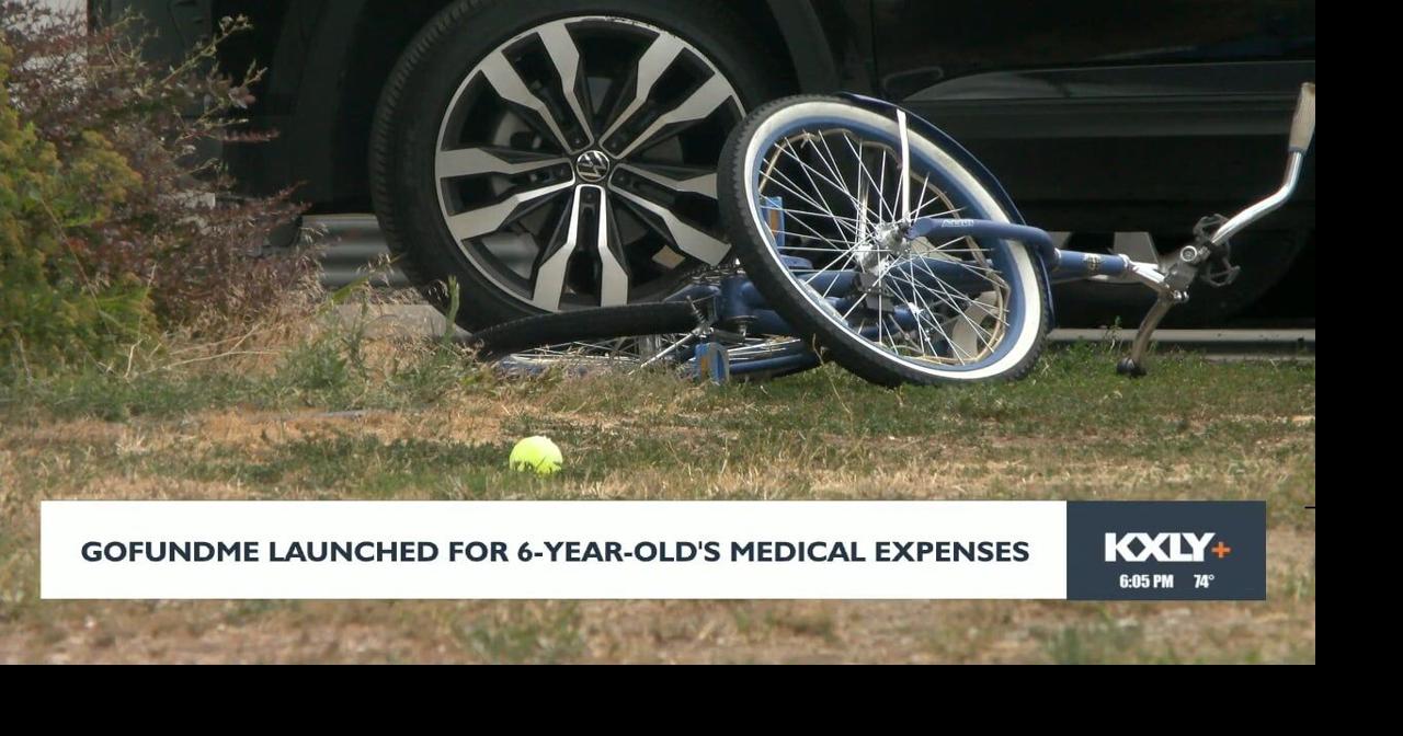 "This is a kid's life": Community rallies to support 6-year-old hit by ...