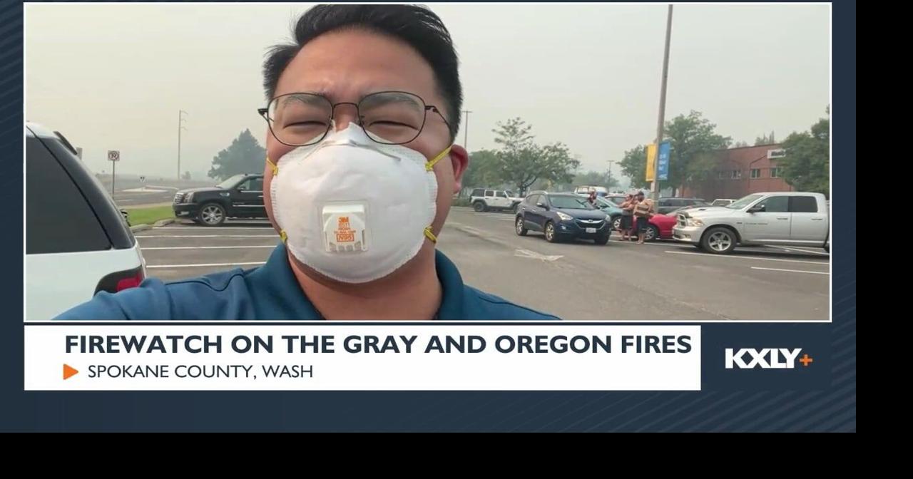 FIREWATCH: 4 News Now's Peter Choi provides an update on the Gray Fire ...
