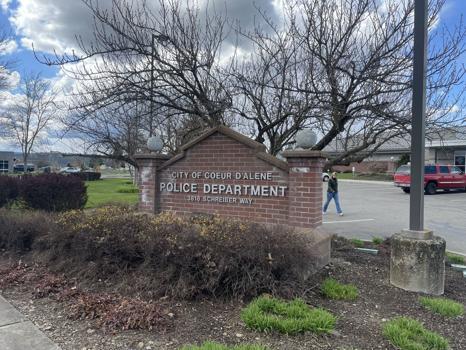 Coeur d'Alene Police Department breaks ground on $6.2 million expansion ...