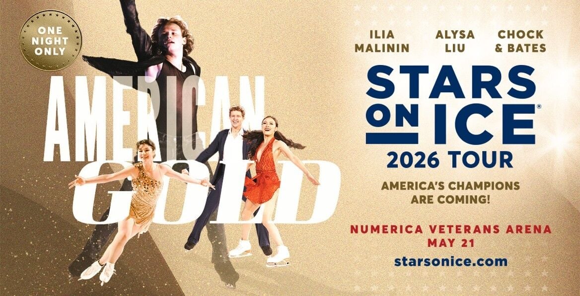 Figure skating excellence returns to Spokane in ‘Stars on Ice Tour ...