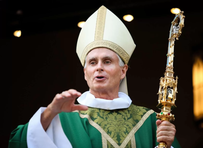 Bishop Thomas Daly grants permission to eat meat on St. Patrick's Day ...