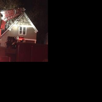 C-Shift Firefighters Respond to Three Working Fires | Spokane | kxly.com