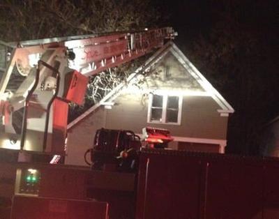 C-Shift Firefighters Respond to Three Working Fires | Spokane | kxly.com