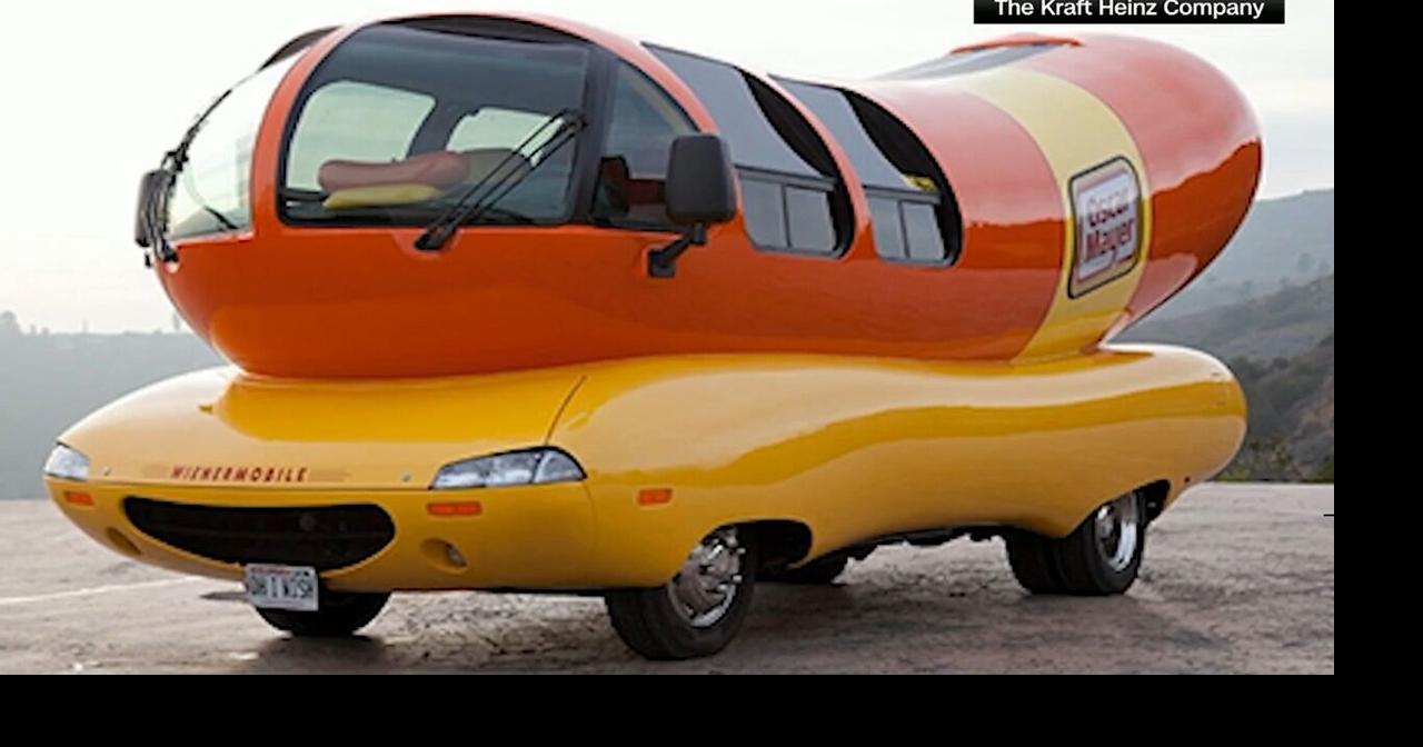 Oscar Meyer Weinermobile driver as a career | Video | kxly.com
