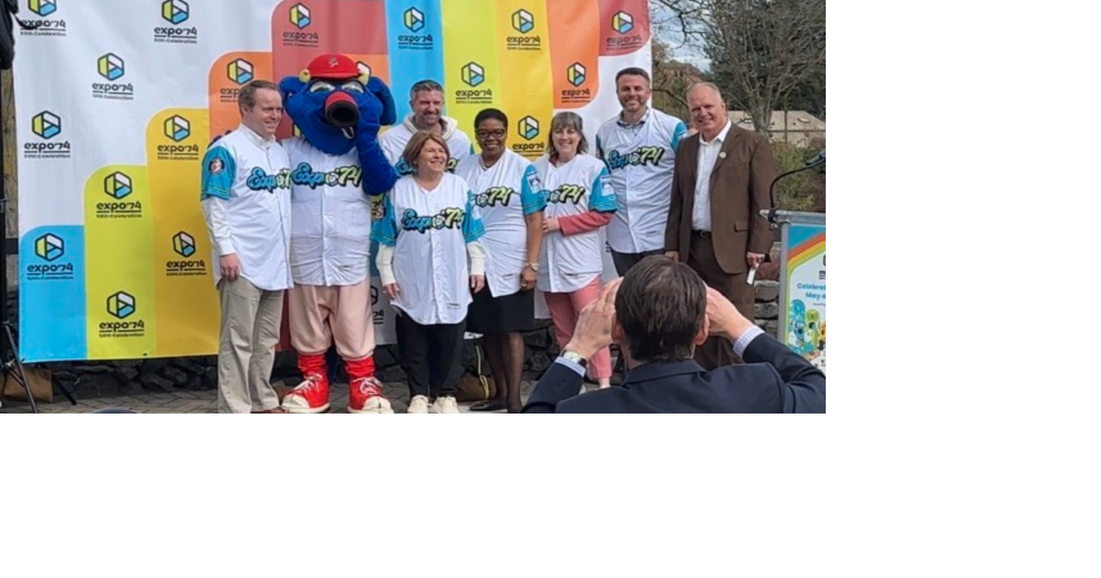 Spokane Indians unveil Expo '74 themed jerseys | Lifestyle | kxly.com