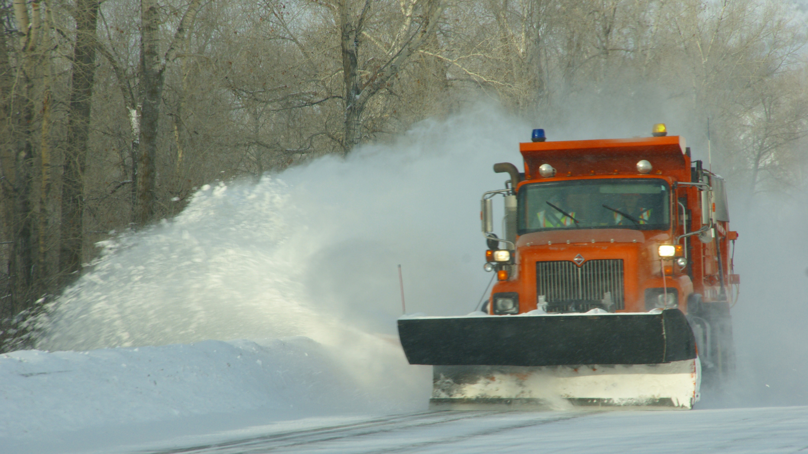 Spokane County Public Works gears up for winter snow removal procedures ...