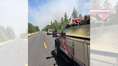 Cheney Complex Fire fully contained | Firewatch | kxly.com