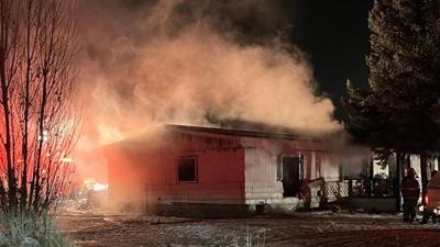 92-year-old man dies in Moses Lake house fire | News | kxly.com