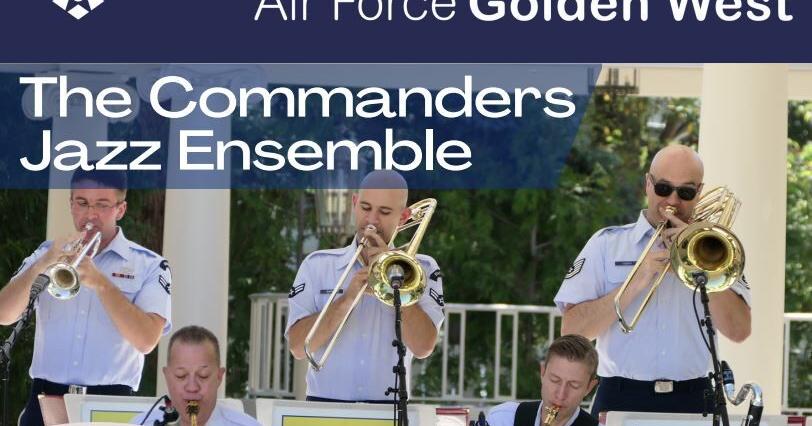 U.S. Airforce jazz ensemble playing two shows in the Inland Northwest ...