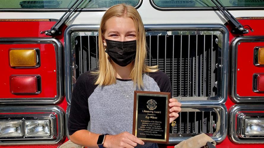 Two YMCA lifeguards earn Lifesaving Award for saving swimmer’s life ...