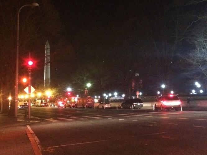 Gallery: Kyle Odom arrest at White House | North-idaho | kxly.com