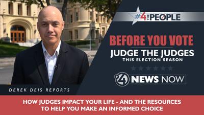 Know before you vote: how to research judge candidates | 4thepeople ...