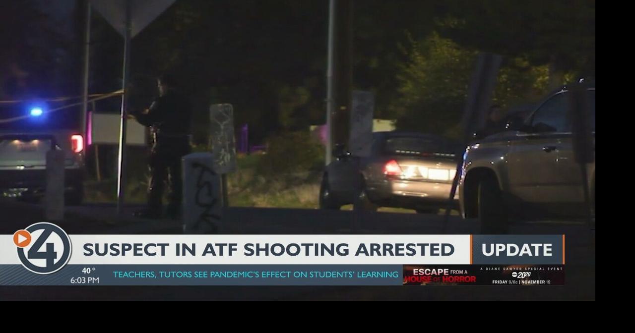 Suspect in ATF shootout had recently been released from prison | Crime ...