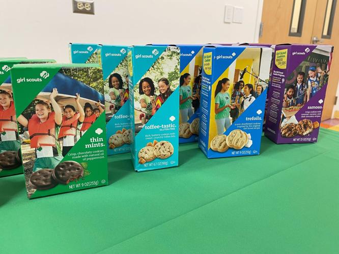 Girl Scout cookie sales begin Friday! Here's how to get your boxes ...