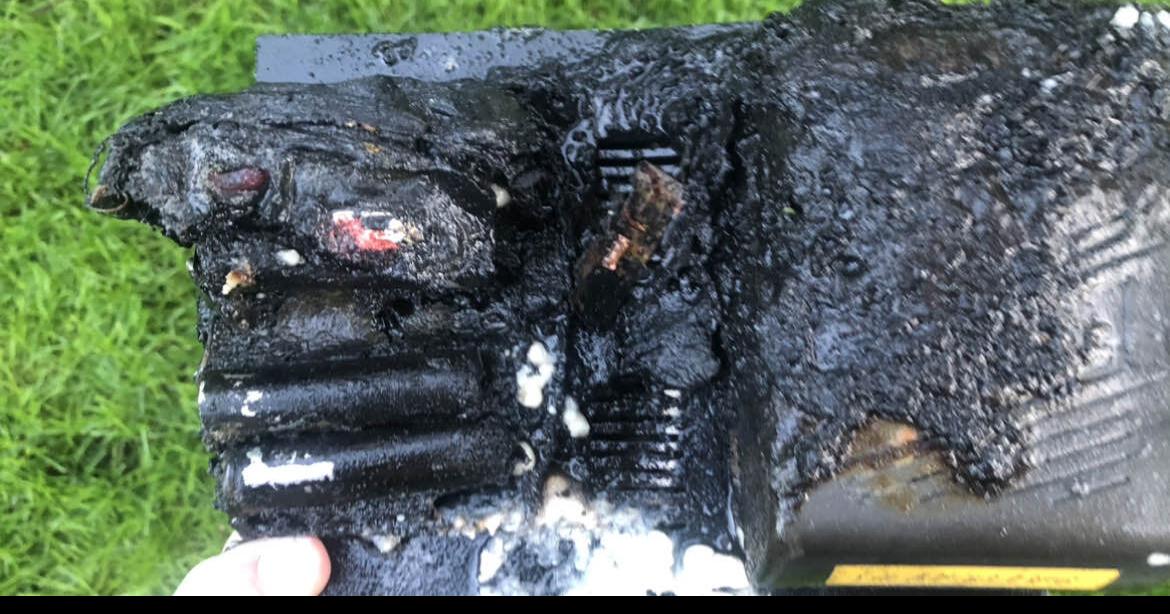 'It could have killed': Lithium-ion batteries can be dangerous and even ...