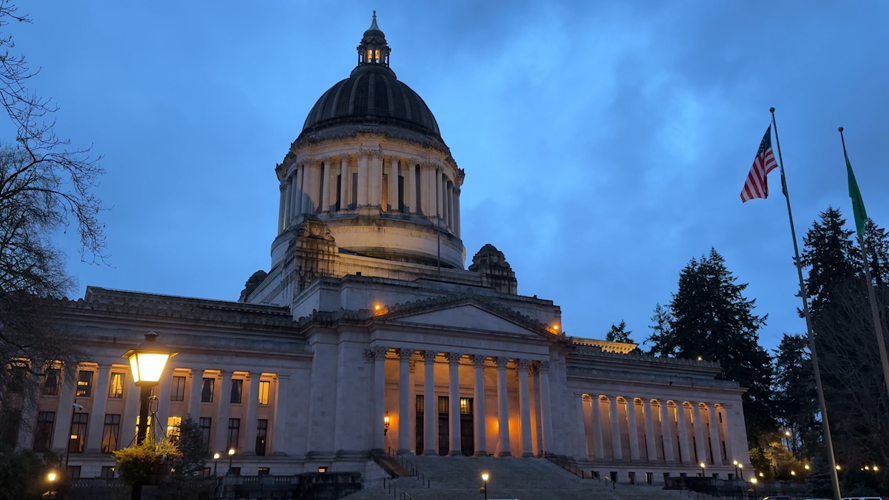 Washington legislature passes deadline to advance legislation to ...