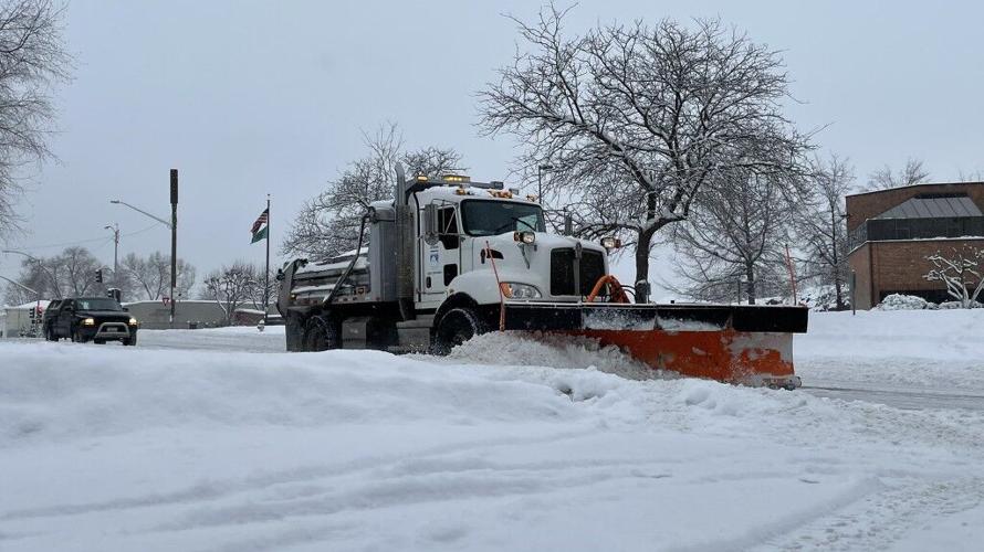Spokane city plows making progress | Automotive | kxly.com