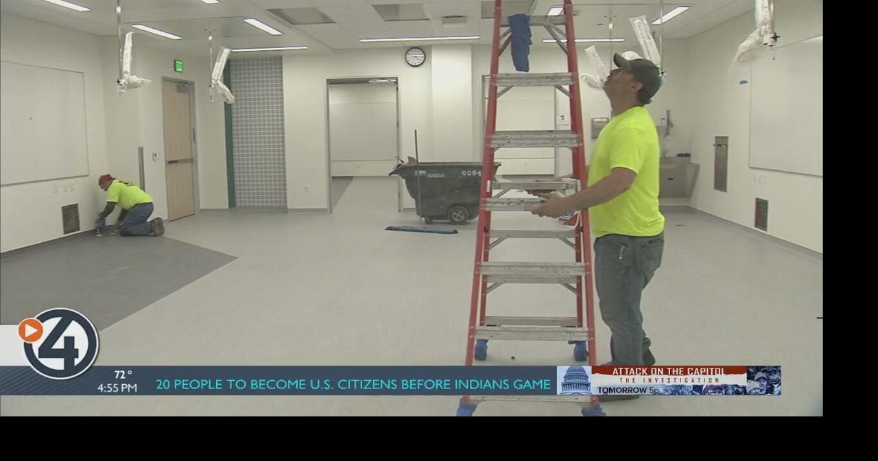 UW-GU partnered health building to open in July | Health | kxly.com