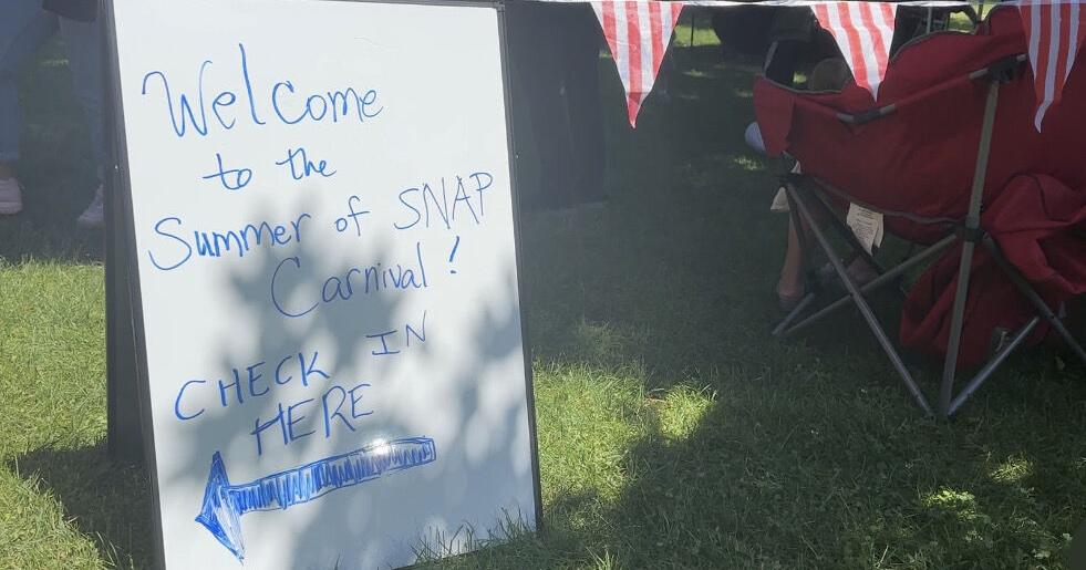 SNAP Carnival combines family fun and helpful resources | News | kxly.com