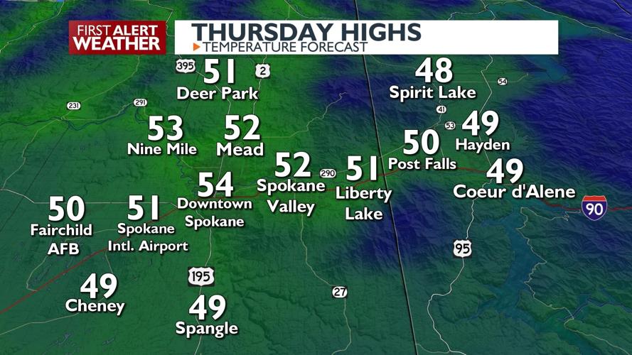 🥶 Chilly Thursday morning in the 20s followed by more spring sunshine🌤 ...