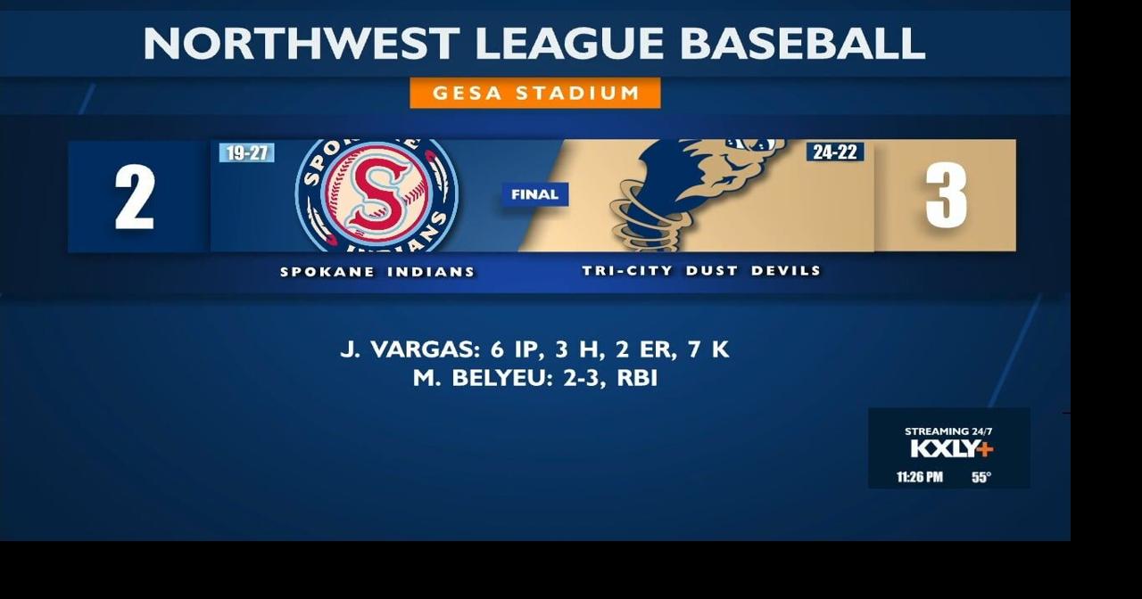 Spokane vs. Tri-City | Video | kxly.com