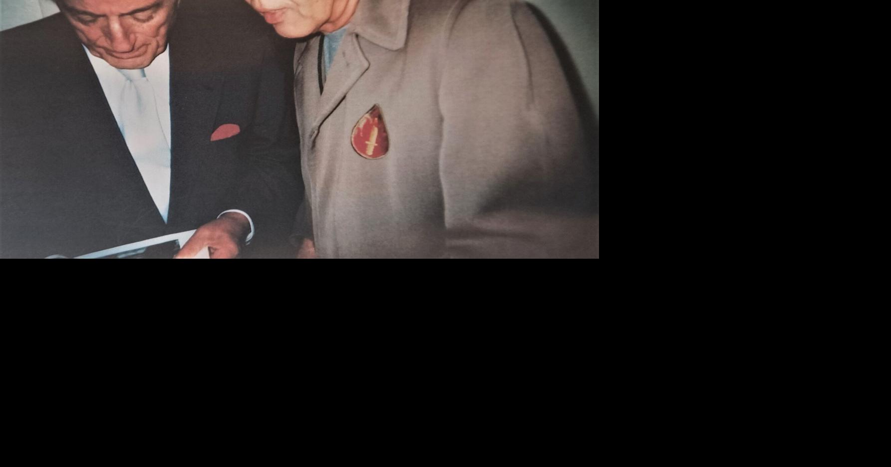 The backstory of Tony Bennett; the famed musician who was saved during ...