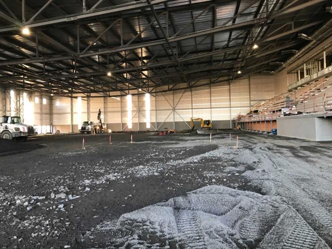 PHOTOS: An inside look at Spokane’s new sportsplex ‘The Podium’ | Local ...