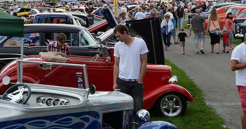 Classic car show returning to Spokane County Fairgrounds | Spokane ...