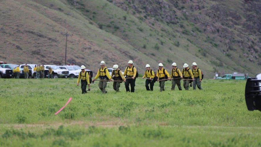 Nez Perce-Clearwater National Forest prepares for 2018 fire season ...