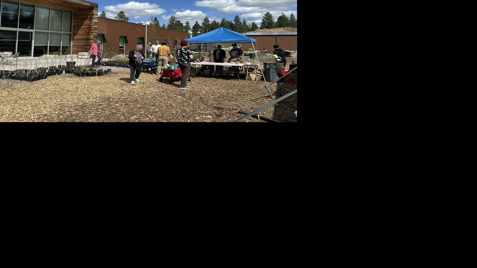 Spokane Conservation District's annual tree sale draws crowds as spring ...